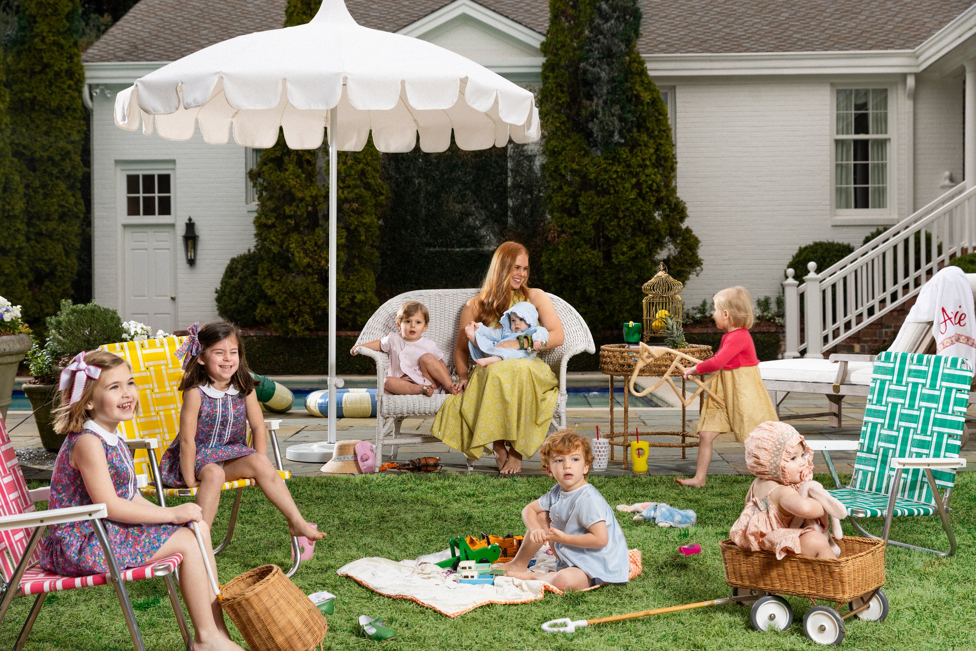 Alice Kathleen & Company: Timeless Childhood Fashion