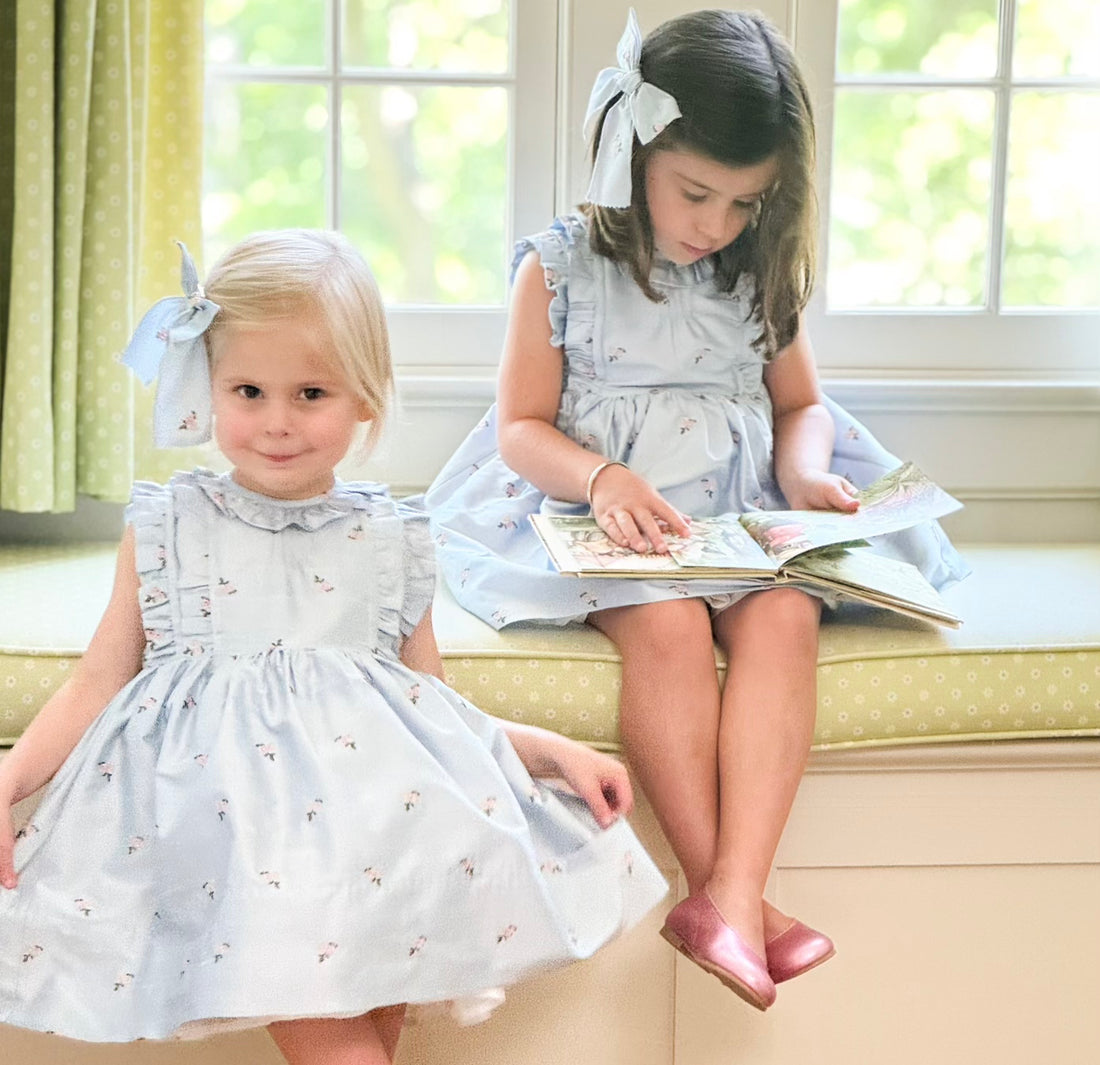 Alice Kathleen & Company: Timeless Childhood Fashion